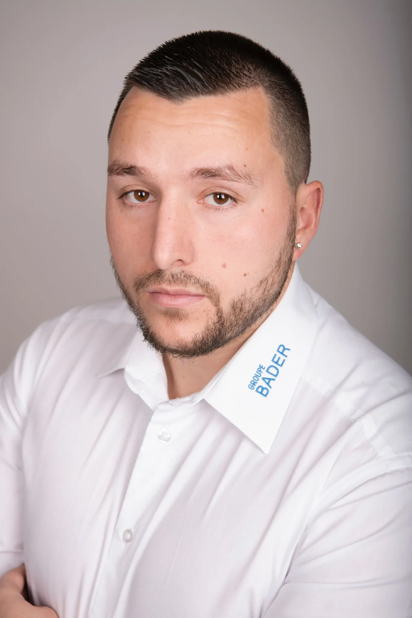 JESSY BADER - Groupe Bader SA