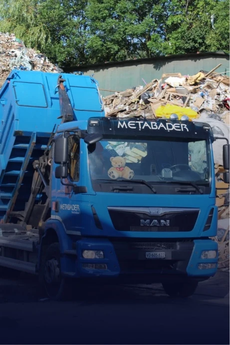 Metabader SA - Groupe Bader SA
